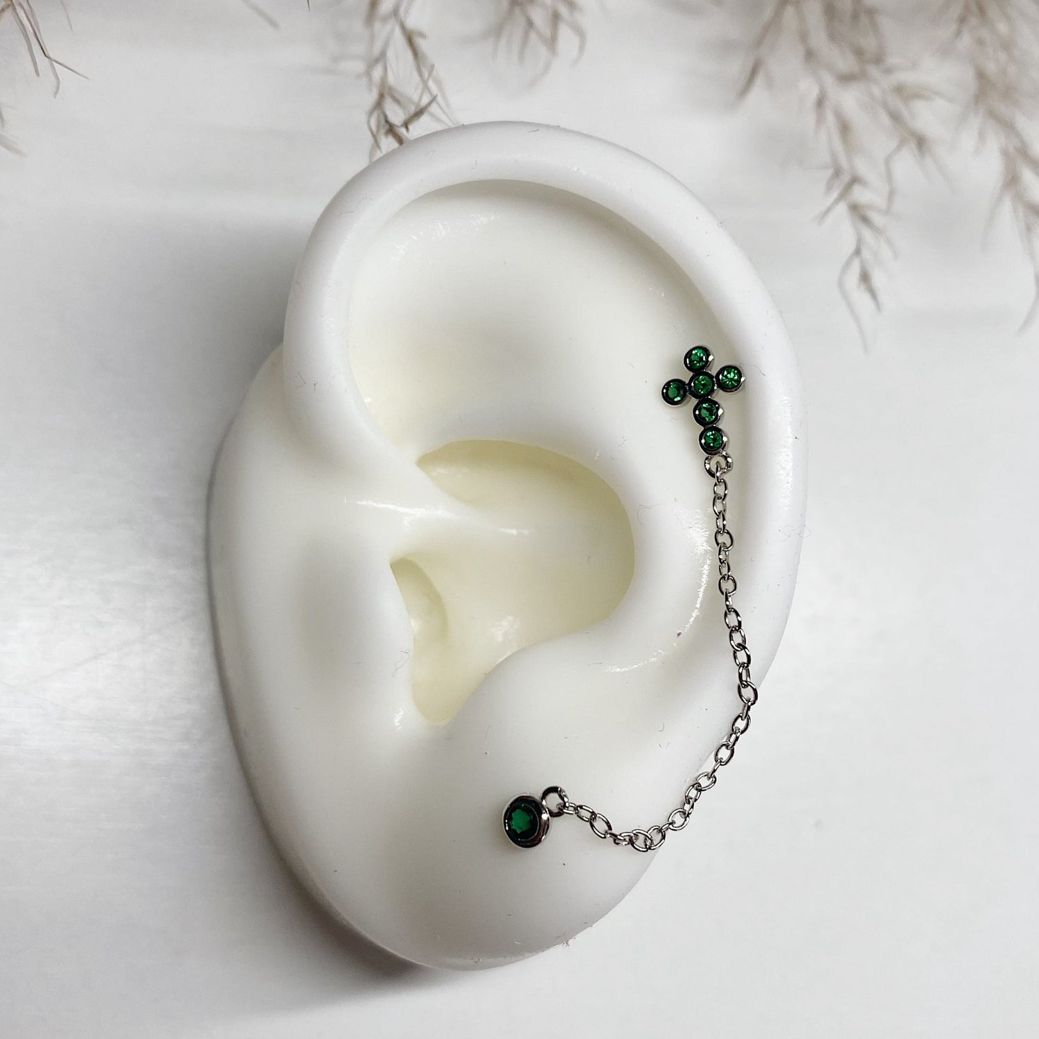 Arete en Cruz | Aretes de cruz mujer | Aretes con cruz | Aretes Cruz ...